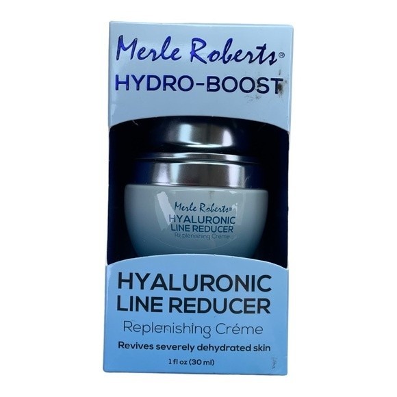 merle robert | Skincare | Brand New Merle Roberts Hydroboost Hyaluronic ...